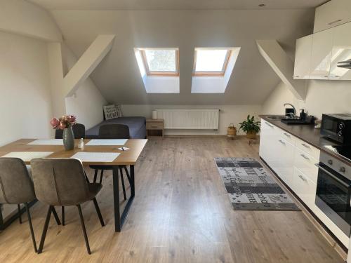 Cerny Tulipan - Apartman 5 - Plzeň