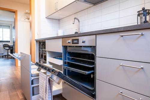 Cityapartment Mit Großem Balkon Am Stadtpark- Disneyplus Und 300mbs Internet - Chemnitz