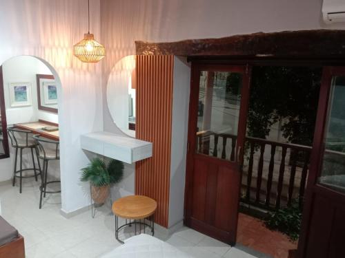 Hospedaje Luna Azul - Santa Marta