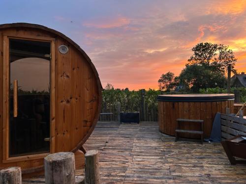 Wellness B&b Meijdema - Ameland