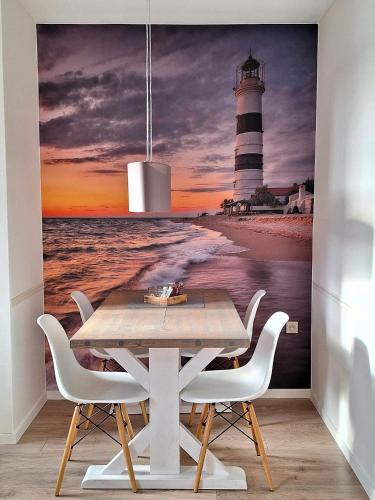 Bonair Gezellig Appartement In Hartje Wenduine - De Haan