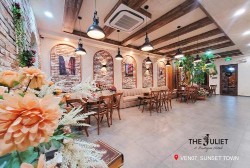 From $25 - VEN07 - The Juliet A Boutique Hotel - Sunset Town, Phu Quoc