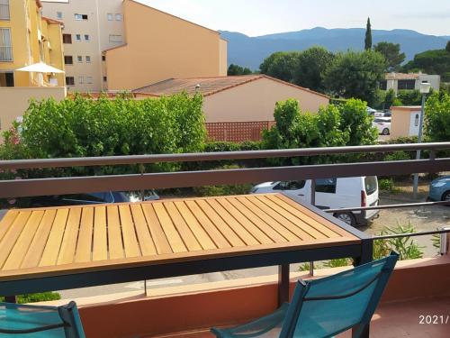 Studio cabine climatisé avec WIFI près de la plage - FR-1-776-118 ...