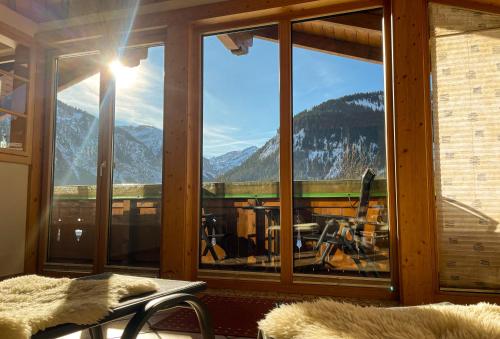 Ferienwohnungen Tannheim - Bei Martina Fugenschuh -Sommerbergbahn Inklusive - Ruhige Lage Direkt An - Tannheim