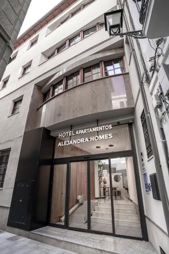 Hotel Aptos Alejandra Home - Granada