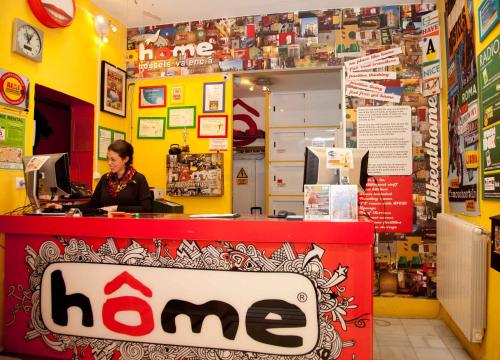 Feetup Home Backpackers Valencia - Valence en Espagne