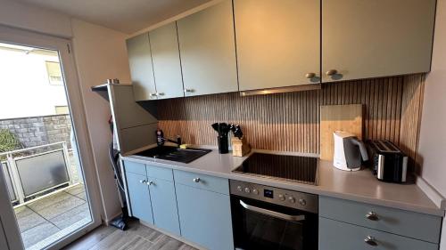Cozy Apartment With Balcony I Free Parking I Wifi - Bochum
