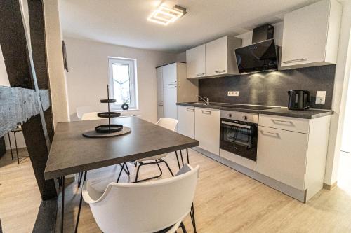 Fewomo Exclusives Moselappartment, Boots Slipanlage, Moselradweg, Zentral, 5 Gaste - Bernkastel-Kues