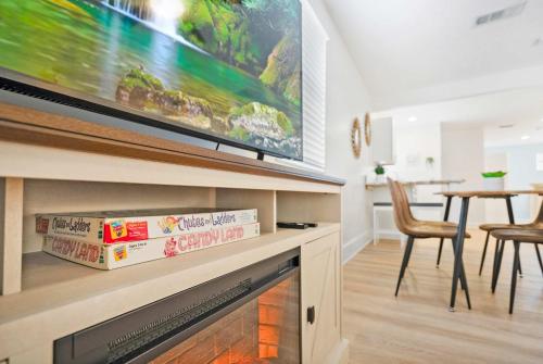 Dog Friendly Cottage Just North Of Historic St Aug - St. Augustine, FL