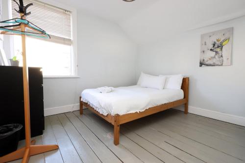 Central Cardiff Victorian Town House Free Parking - カーディフ