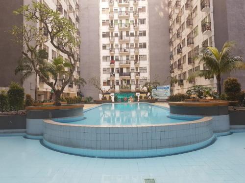 Jardin A22, City View, Netflix & Wifi - Bandung