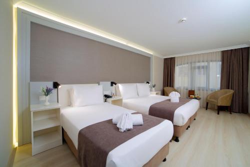 Hotel Bulvar Palas in Istanbul from $70
