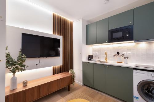 Stunning Tiny Studio - 5 Min To Eiffel Tower - Tour Eiffel