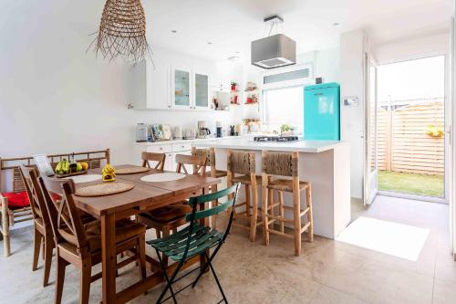 Dream Of Mediterranean House, Jacuzzi, Bbq, Delices Ensoleilles - Argenteuil