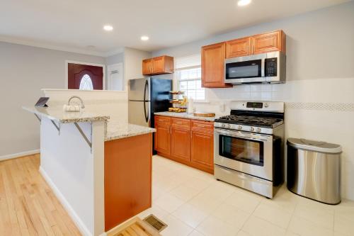 Dc Area Home ~ 1 Mi To Metro: Wfh Friendly! - Silver Spring, MD