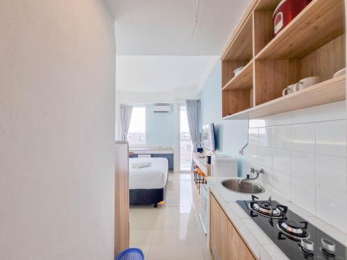 Comfy Studio At Vivo Apartment By Travelio - 日惹市