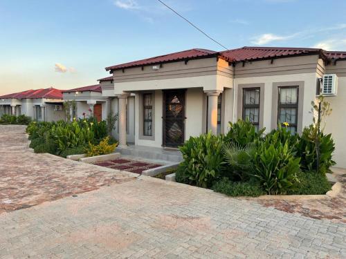 Mafikeng Boutique Lodge - Mmabatho