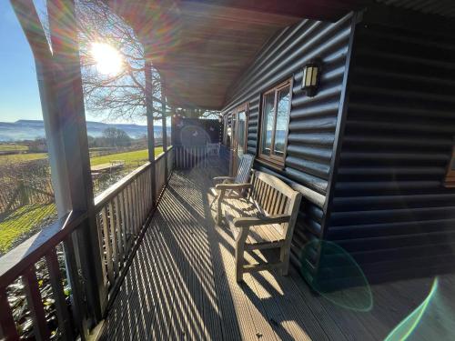 Red Kite Lodge - Herefordshire