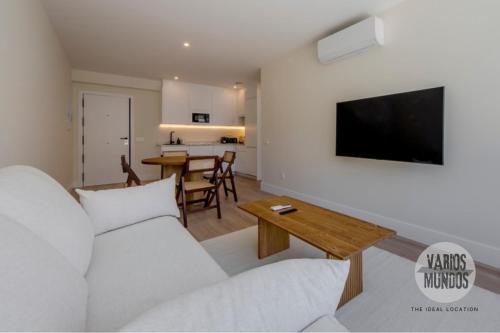 Tu Hogar Para 4 En Malasana, Conoce San Bernardo 20 - Chueca