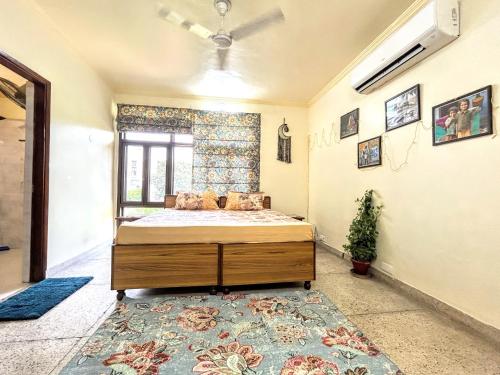 Pearl Of Nature By Nyra Homestay - Delhi
