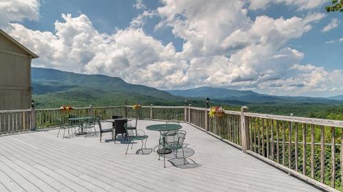 Morning Vista - Great Smoky Mountains National Park