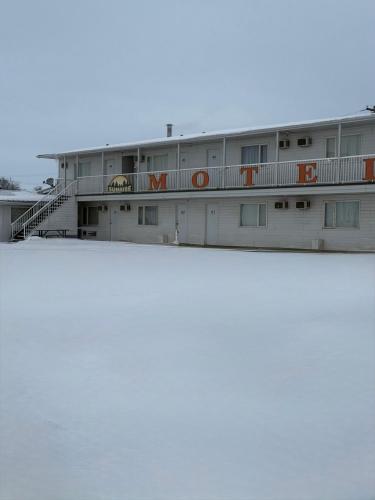 Sunrise Motel - Alberta