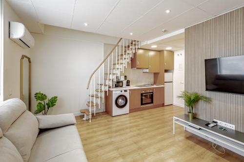 Apartamentos Noviembre - Madrid