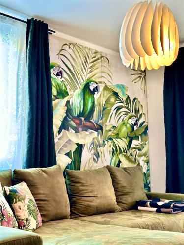 Boutique Appartement Mit Balkon - Bregenz