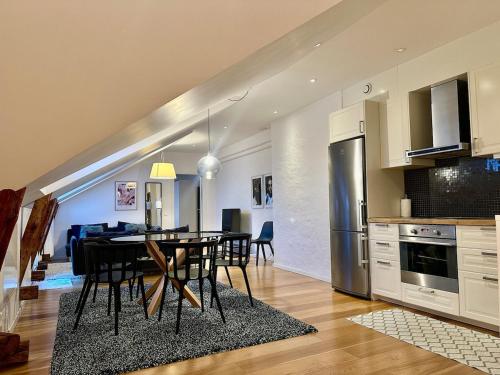 Stay Inn Apartment Rorstrandsgatan - Estocolmo