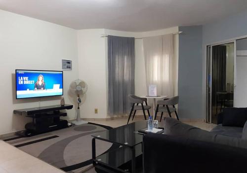 Residence Adsl Appartement F2 Paris - Dakar