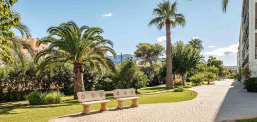 Encantador Apartamento En Denia Primera Linea. - Dénia