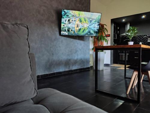 Excelente Calefaccion, Tv 55'' Cochera, Wifi Rapido, Colchon Comodo, Apartamento Gaman - San Luis
