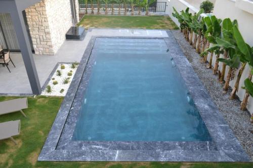 Ayayorgide Odalar Banyolu Sıfır - Dalyan