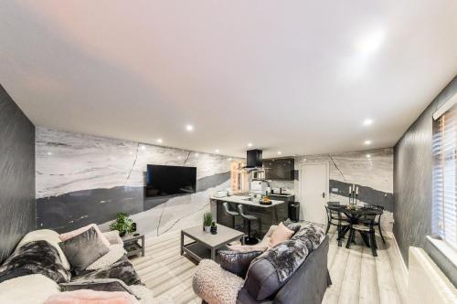 Luxury 2 Bedroom Apartment - Belper