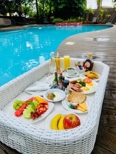 MGB Hotel at 2ten in Thohoyandou, South Africa - reviews, prices ...