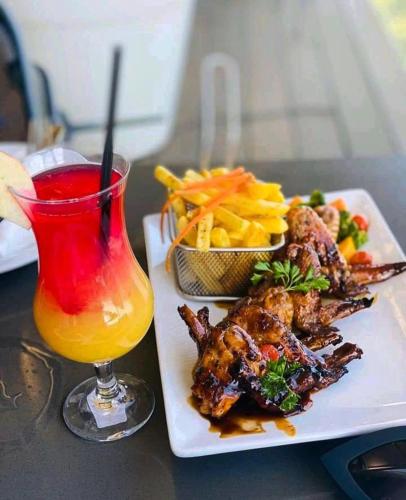 MGB Hotel at 2ten in Thohoyandou, South Africa - reviews, prices ...