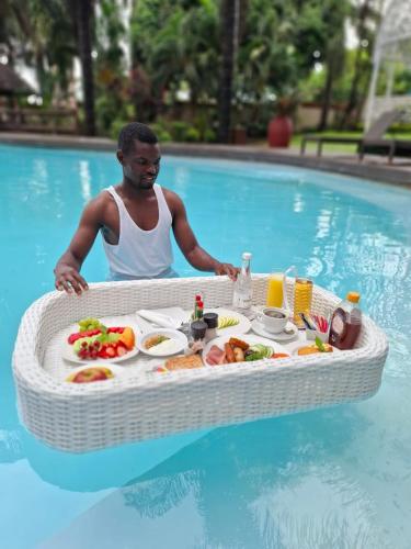 MGB Hotel at 2ten in Thohoyandou, South Africa - reviews, prices ...