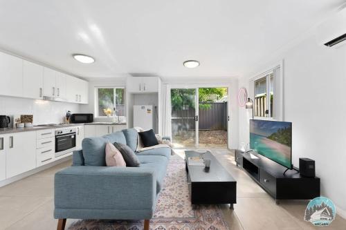 Aircabin - Colyton - Modern - 2-bed Granny Flat - Saint Marys