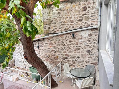 Akraios Guesthouse Beautiful Stone House In Konak - İzmir