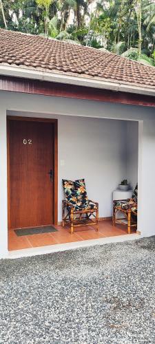 Residencia Vo Jose - Casa 02 - Blumenau