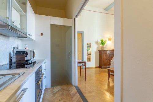 A Green Flat In Via Della Vigna Nuova - Florence