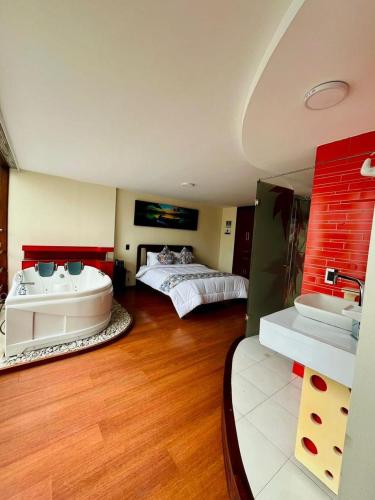 Hotel Torre De Cristal - Ipiales