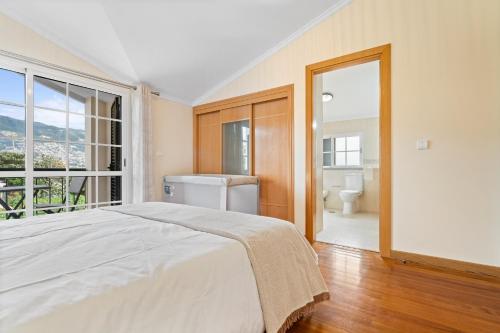 Avista Navios Holiday Home - Sea View & Free Parking In Funchal - Funchal