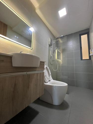 Jin Lin Homestay 1 - Sibu