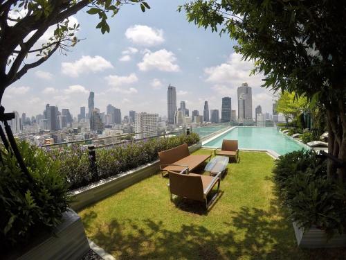 From $21 - River View Condo near River City and Iconsiam with 30 days ...