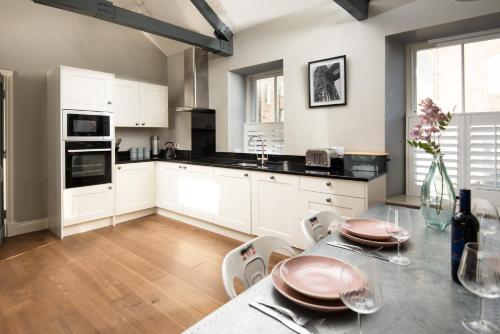 Hide Hill ,2 Bedroom Central Apartment - Berwick-upon-Tweed