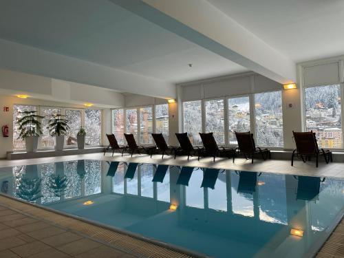 Diamond Suite - Panorama Spa Lodges Das Schiller - Badgastein