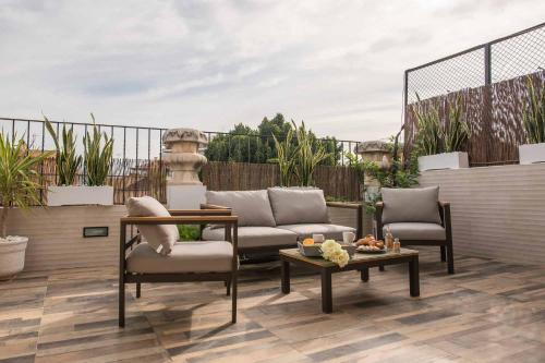 Apartamento Y Terraza Puente Viejo Junto A La Catedral - Murcia