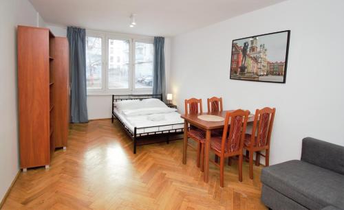 Roomspoznan Po - Pokoje Kazimierza Wiekiego - 24h Self Check-in - Poznań