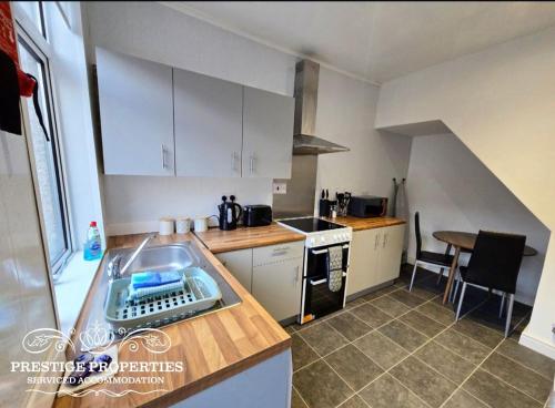 Warwick St By Prestige Properties Sa - Barrow-in-Furness